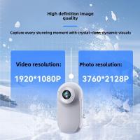 China 1080P Thumb Camera Sports DV Pet Outdoor Portable Cycling Pocket Sports Camera Dashcam for sale