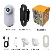 China 1080P Thumb Camera Sports DV Pet Outdoor Portable Cycling Pocket Sports Camera Dashcam for sale