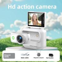 China Action Camera 1K HD Outdoor Shooting Swimming Waterproof Photography DV Camera Anti-shake Travel Cycling Recorder for sale