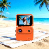 China Biking Devise Ultra-Compact & Rugged 1-Hour Fast Charge Lightweight Travel Hiking Cycling Vlogging 2.0
