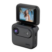 China Portable Mini 4K Action Camera 1/4 Universal Screw Long Battery Life Cold Heat Resistant 10m Waterproof 1080P HD MicroSD 128GB for sale