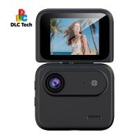 China Hot Selling Portable Mini Action Camera 1080P CMOS MicroSD 1/4 Screw Hole Multiple Brackets Long Battery Life Cold Heat for sale