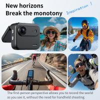 China DLC 2026 Sport Camera Mini Action 1080P HD Waterproof CCD MicroSD 30fps Recording 120 Wide Angle Remote Control Motorcycle for sale
