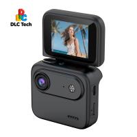 China DLC 2026 Sport Camera Mini Action 1080P HD Waterproof CCD MicroSD 30fps Recording 120 Wide Angle Remote Control Motorcycle for sale