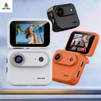 China DLC Action Camera First Person POV 1080P Video Reversible Display 1/4 Screw Mount Anti Vibration Sports Cam Live Streaming 4K for sale