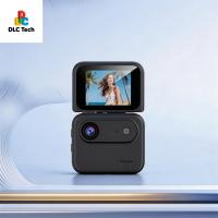 China Ultra Compact Thumb Action Camera 4K HD Imaging 1080P Video Anti Shake Long Battery Life Sports Cam for Travel Live Streaming for sale
