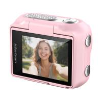 China Magnetic Adsorption Action Camera 1080P HD 2.0 Inch Flip Selfie Screen Electronic Anti Shake WiFi Connection for sale