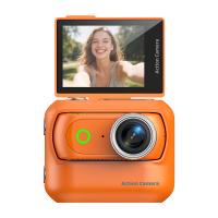 China DLC Portable 1080P Vlog Action Camera 7.1x-16x Optical Zoom Magnetic Detachable Module 2-3