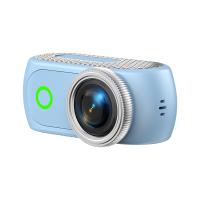 China Sports Action Camera 1080P Magnetic Separable Lens 2.0 Inch Flip Screen Electronic Image Stabilization WiFi Fast Transfer for sale