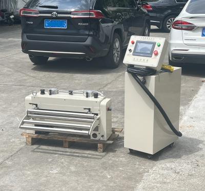 China Roll Steel NC Servo Feeder Coil Feeder Machine With Yaskawa Motor for sale
