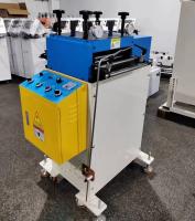 China High Speed Leveling Sheet Metal Straightening Machine Automatic 0.3-1.2mm Thickness for sale