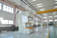 China Closed Double Crank Pneumatic Punch Press Machine 300Ton High Precision Auto Parts Stamping Power Press for sale