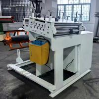 China 2 in 1 Automatic Flattening Machine 15m/min 0.5-3.2mm Leveling Thick for Metal for sale