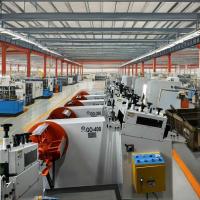 China Standard Thin Sheet Decoiler Straightener with Openable Head for 0.3-3.2mm Metal Stamping and 800kg Max Load for sale