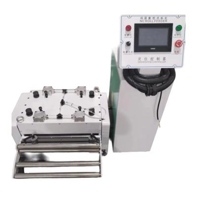 China Pneumatic Automatic Servo Feeder High Precision Feeding for Max 3.2mm Thick for sale