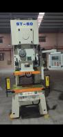 China ST-60V High Accuracy Pneumatic Press Machine 60ton For Metal Sheet Stamping for sale