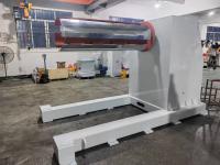 China MT Industrial Hydraulic Decoiler Machine 450/530mm Coil Inside Diameter for sale