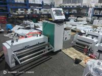 China 400mm Width Material Servo Roll Feeder with Pneumatic Releasing System for sale