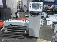 China 400mm Width Material Servo Roll Feeder with Pneumatic Releasing System for sale