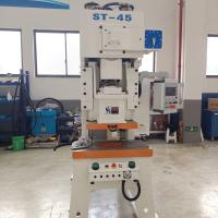China High Accuracy Pneumatic Stamping Machine 45ton for Metal Sheet Production for sale