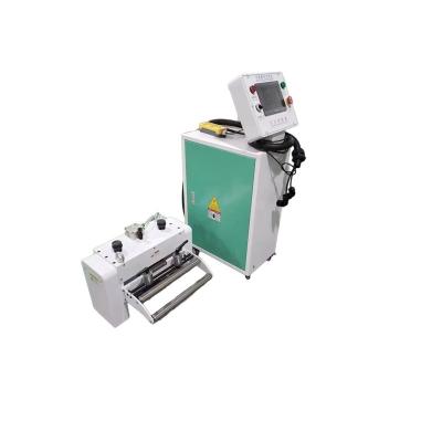 China Pneumatic Releasing System NC Servo Roll Feeder High Precision for 400mm Width Material for sale