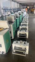 China Pneumatic Releasing System NC Servo Roll Feeder High Precision for 400mm Width Material for sale