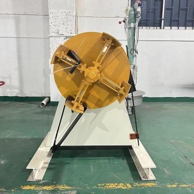 China MT-600 Automatic Sheet Metal Straightening Machine 1/2HP Motor 15m/min Feeding Speed for sale