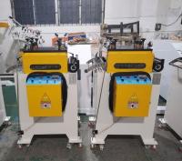 China Electric Decoiler Uncoiler Machine with Mechanical Expansion Structure for sale