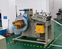 China GO-300 Max 3.2mm Thickness Sheet Leveling Machine Automatic 300mm Width 15m/min for sale