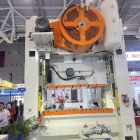 China 80ton High Accuracy Pneumatic Punching Machine 7.5kW for Metal Sheet Stamping for sale