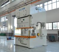 China High Accuracy Pneumatic Power Press Punching Machine 250ton with Steel Construction for sale