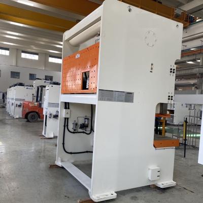 China Pneumatic Servo Press Machine Servo Motor Press Customized 110ton for sale