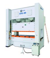 China 80ton High Accuracy Pneumatic Punching Machine 7.5kW for Metal Sheet Stamping for sale