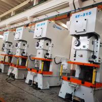 China High Accuracy 200ton Pneumatic Power Press Machine for Metal Stamping for sale