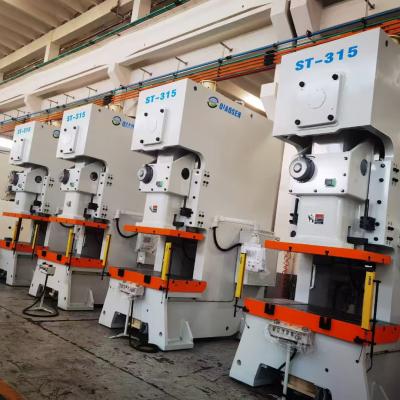 China High Accuracy 200ton Pneumatic Power Press Machine for Metal Stamping for sale