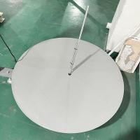 China high efficiency induction rotary plate electronic feeder disc type automatic material feeding equipment for terminal hardware stamping production line for sale