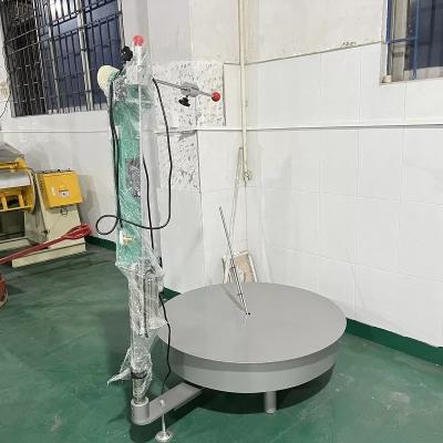 China YTE-1000 Pallet Flat Decoilers And Feeders 500kg Max Load 1000mm Coil Diameter for sale