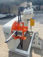 China GO-300 Max 3.2mm Thickness Sheet Leveling Machine Automatic 300mm Width 15m/min for sale