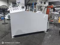 China High-Accuracy Uncoiler & Straightener with 180 mm Slider Length and 300mm Material Width for Metal Coil Processing for sale
