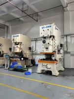 China Industrial C Frame Punch Press Pneumatic Metal Stamping Machine 200T for sale