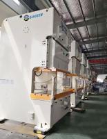China STC-250 Double Crank Power Press 250t with Pneumatic Dry Clutch Brake for sale