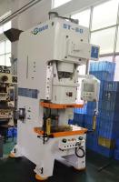 China ST-60V 60 Ton Pneumatic Punching Machine JIS 1 Grade With High Strength Alloy Crankshaft for sale
