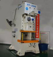 China 200 Ton Pneumatic Power Press Punching Machine for Auto Parts Stamping for sale