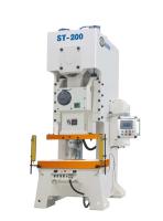 China 200 Ton Pneumatic Power Press Punching Machine for Auto Parts Stamping for sale