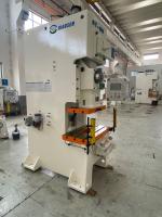 China 60ton C Frame Punch Press High Precision for Metal Processing for sale