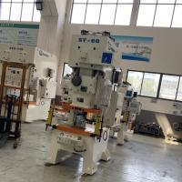 China 60ton C Frame Punch Press High Precision for Metal Processing for sale