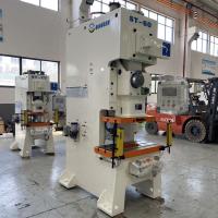 China 60ton C Frame Punch Press High Precision for Metal Processing for sale