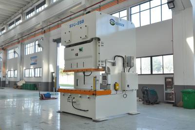 China Automatic Pneumatic Punching Machine 250t for Precision Metal Stamping for sale