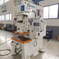 China Motor Pneumatic Punching Machine Metal Sheet Stamping Equipment with Engine and High-Accuracy 380V for Mechanical Processing for sale