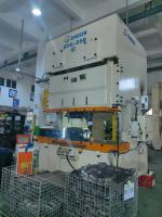 China Heavy Duty STC Series Mechanical Punch Press with High Precision, Integrated Cast Steel Frame, and Hydraulic Overload Protection for Metal Stamping for sale